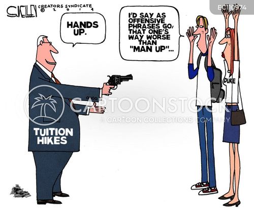 Offensive Phrases Cartoons and Comics - funny pictures from CartoonStock