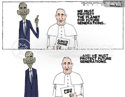 Protecting Offspring Cartoons and Comics - funny pictures from CartoonStock