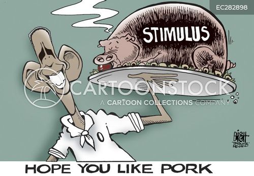 Government Funds Cartoons and Comics - funny pictures from CartoonStock
