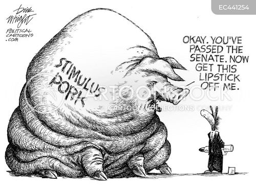 Wasteful Government Spending Cartoons and Comics - funny pictures from ...