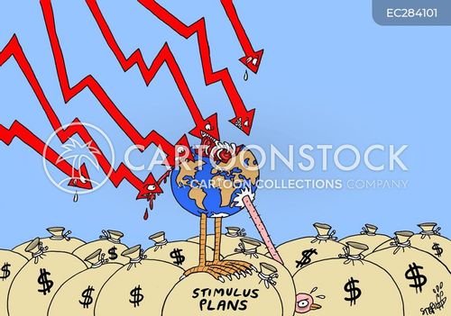 Economic Revival Measures Cartoons and Comics - funny pictures from ...