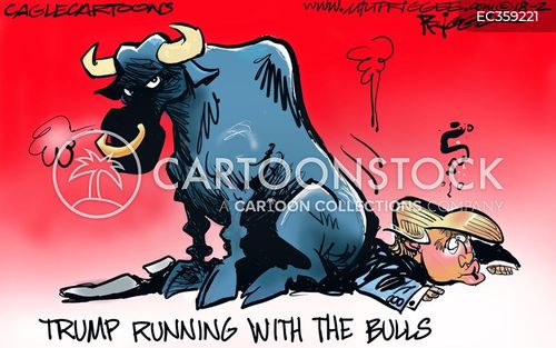 Stock Market Cartoons and Comics - funny pictures from CartoonStock
