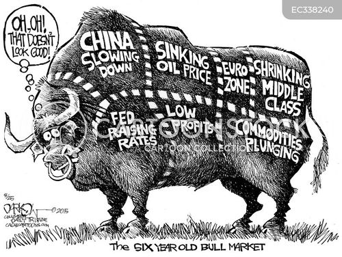 Commodity Prices Cartoons and Comics - funny pictures from CartoonStock