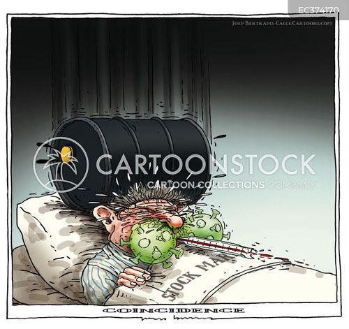 Cartoon Germs Cartoons and Comics - funny pictures from CartoonStock