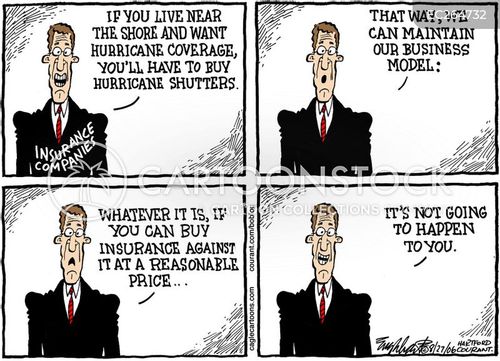 Storm Preparedness Cartoons and Comics - funny pictures from CartoonStock