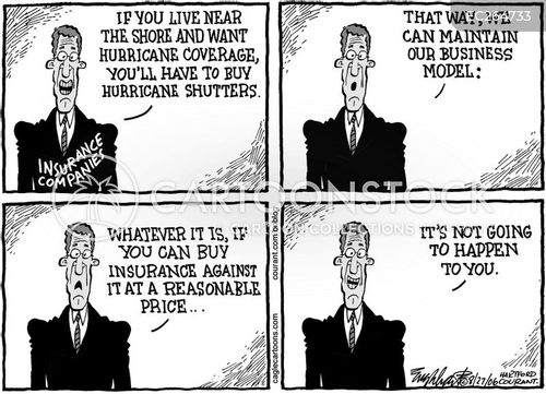 Storm Tracking Cartoons and Comics - funny pictures from CartoonStock