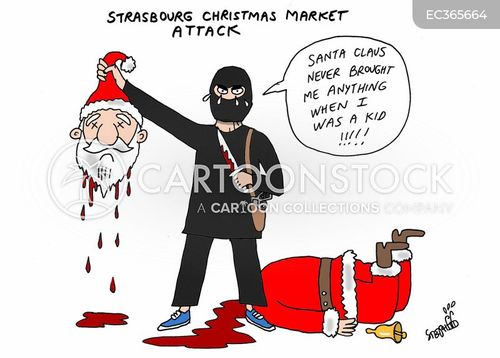 Assailant Cartoons and Comics - funny pictures from CartoonStock