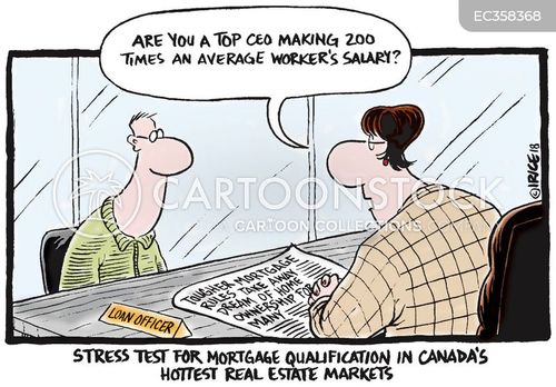 Home Affordability Cartoons and Comics - funny pictures from CartoonStock