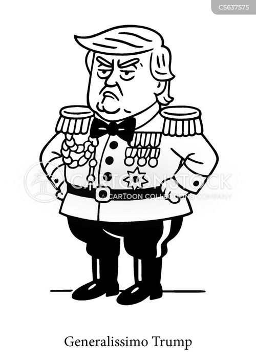 Mock-uniform Cartoons and Comics - funny pictures from CartoonStock