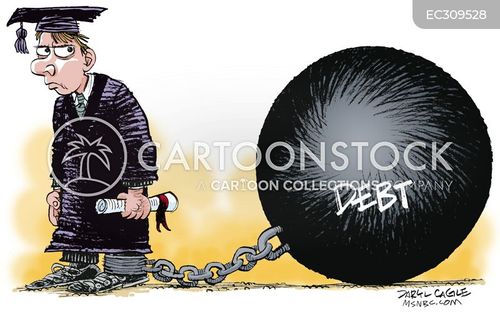 Loan Offices Cartoons and Comics - funny pictures from CartoonStock