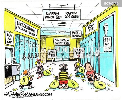 Educational Fee Structure Cartoons and Comics - funny pictures from ...