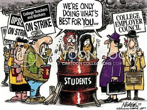 Students Cartoons and Comics - funny pictures from CartoonStock