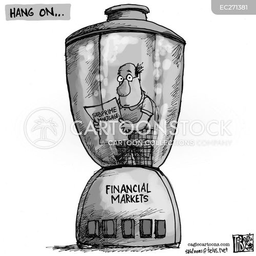 Financial Data Analysis Cartoons and Comics - funny pictures from ...