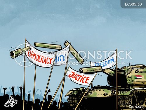 Sudan Protests Cartoons and Comics - funny pictures from CartoonStock