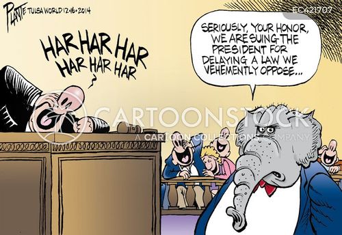 Impugnacion Cartoons and Comics - funny pictures from CartoonStock