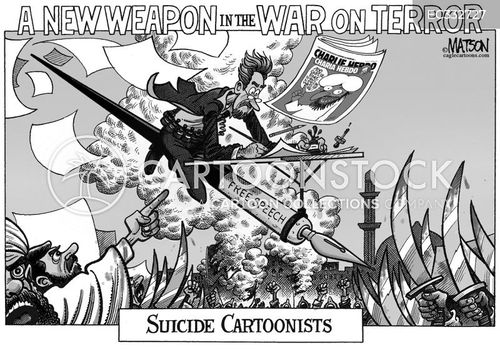 Cartoon Satire Cartoons and Comics - funny pictures from CartoonStock