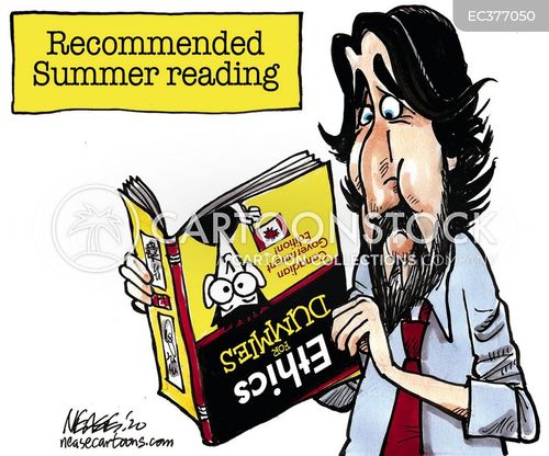 Must-reads Cartoons and Comics - funny pictures from CartoonStock
