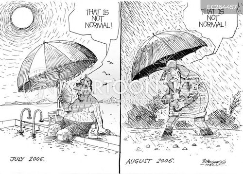 Extreme Temperatures Cartoons and Comics - funny pictures from CartoonStock