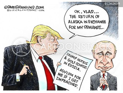 Trump-zelensky Cartoons and Comics - funny pictures from CartoonStock