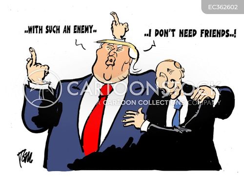 Tpusa Summit Cartoons and Comics - funny pictures from CartoonStock