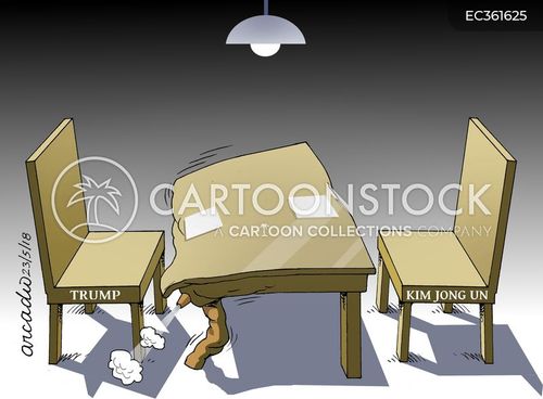 North Korea Issue Cartoons and Comics - funny pictures from CartoonStock