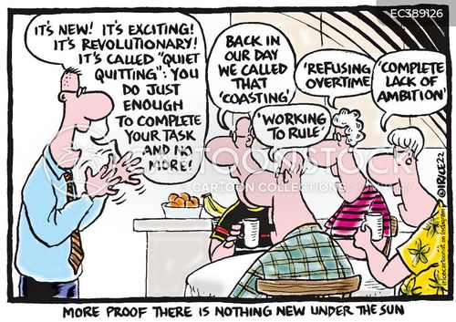 Working Smarter Cartoons and Comics - funny pictures from CartoonStock