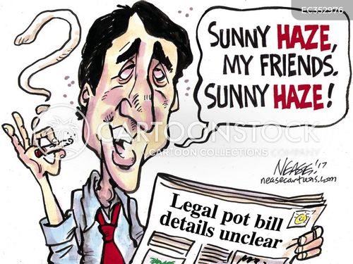 Cannabis Plant Cartoons and Comics - funny pictures from CartoonStock