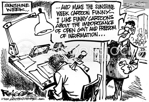 Political Watchdog Cartoons and Comics - funny pictures from CartoonStock