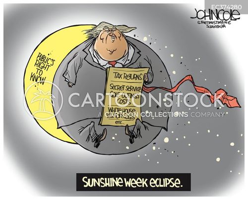 Public Records Cartoons and Comics - funny pictures from CartoonStock