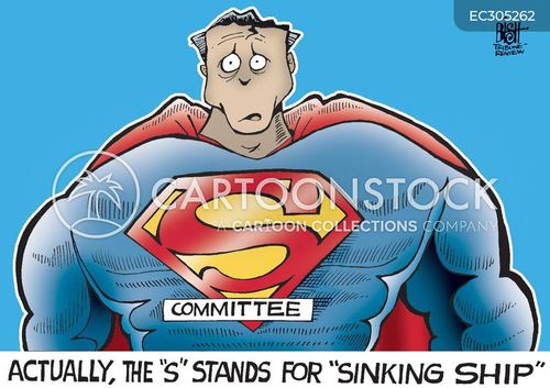Congressional Committee Cartoons and Comics - funny pictures from ...