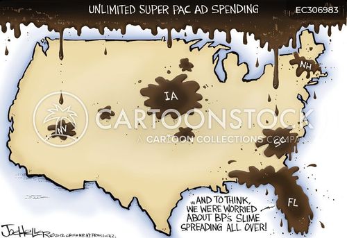 Political Action Committee (pac) Cartoons and Comics - funny pictures ...