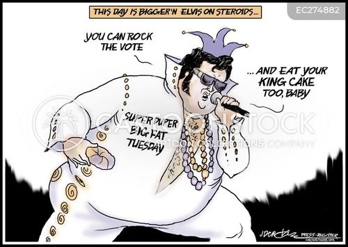 Cajun Cartoons and Comics - funny pictures from CartoonStock