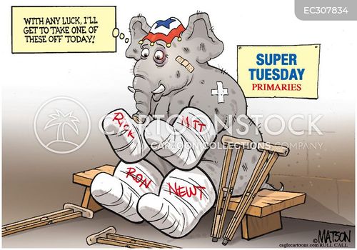 Tuesday Cartoons and Comics - funny pictures from CartoonStock