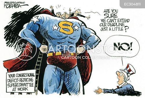 Congressional Committee Cartoons and Comics - funny pictures from ...