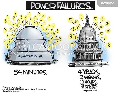 Political Failures Cartoons and Comics - funny pictures from CartoonStock