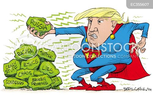 Kryptonian Cartoons and Comics - funny pictures from CartoonStock