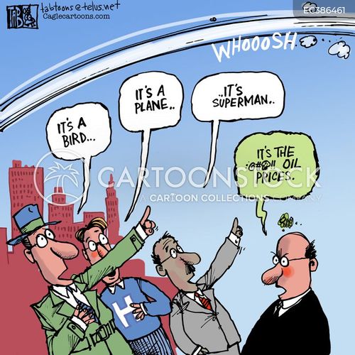 Soaring Prices Cartoons and Comics - funny pictures from CartoonStock
