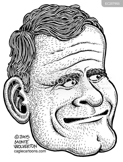 John G. Roberts Cartoons and Comics - funny pictures from CartoonStock