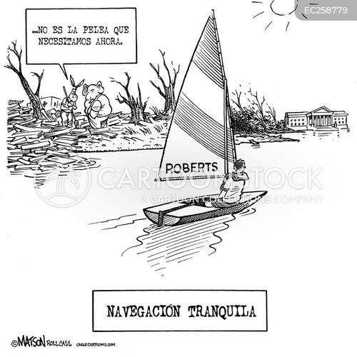 Smooth Sailing Cartoons and Comics - funny pictures from CartoonStock