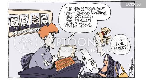 Clarence Thomas Confirmation Cartoons and Comics - funny pictures from ...