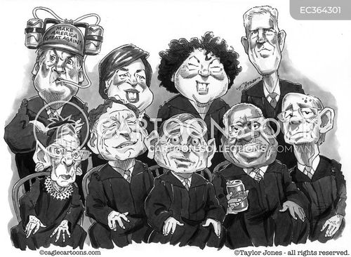Court Documents Cartoons and Comics - funny pictures from CartoonStock