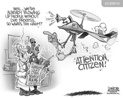 Drone Technology Cartoons and Comics - funny pictures from CartoonStock