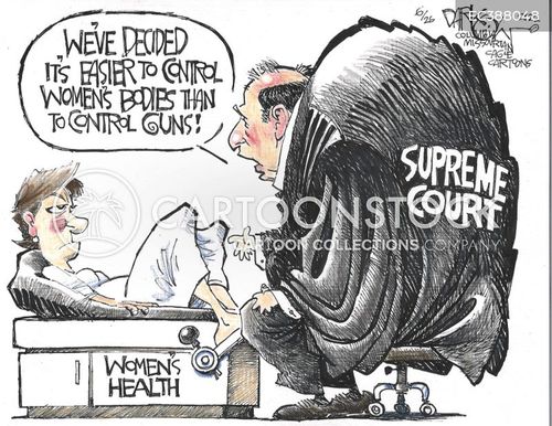 Trigger Law Cartoons and Comics - funny pictures from CartoonStock