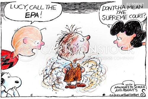 Emission Regulations Cartoons and Comics - funny pictures from CartoonStock