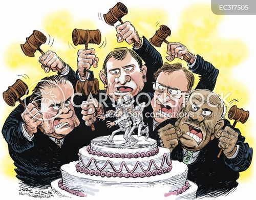 Fundamental Cartoons and Comics - funny pictures from CartoonStock