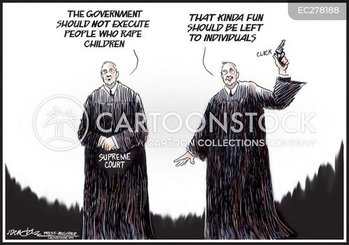 Murder Of Children Cartoons and Comics - funny pictures from CartoonStock