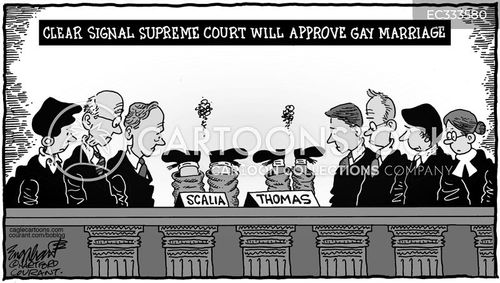 The Supreme Court Of The United States Cartoons and Comics - funny ...