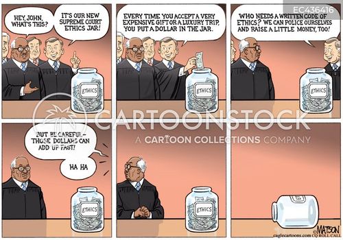 Supreme Court Cartoons and Comics - funny pictures from CartoonStock