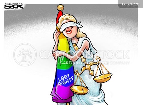 Lgbt Cartoons and Comics - funny pictures from CartoonStock