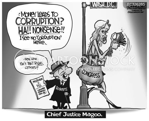 Citizens United V Fec Cartoons and Comics - funny pictures from ...